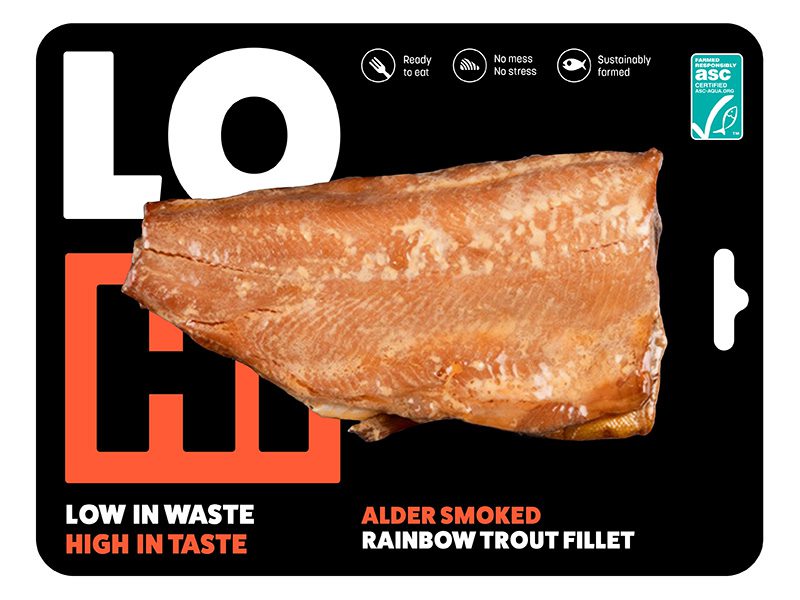 Alder smoked - LOHI